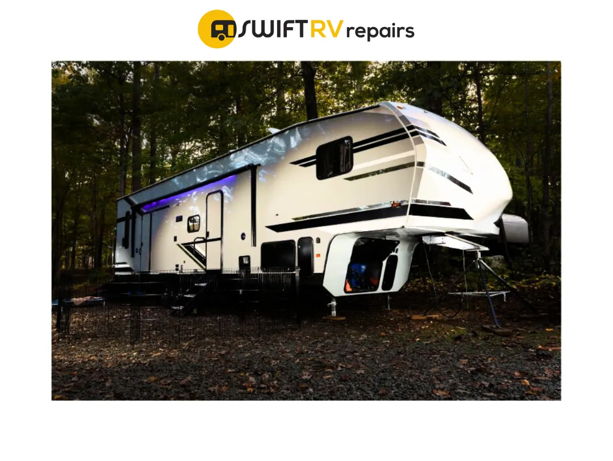 RV Mice Control Services in Airdrie, AB | Swift RV Repairs | Prevent ...